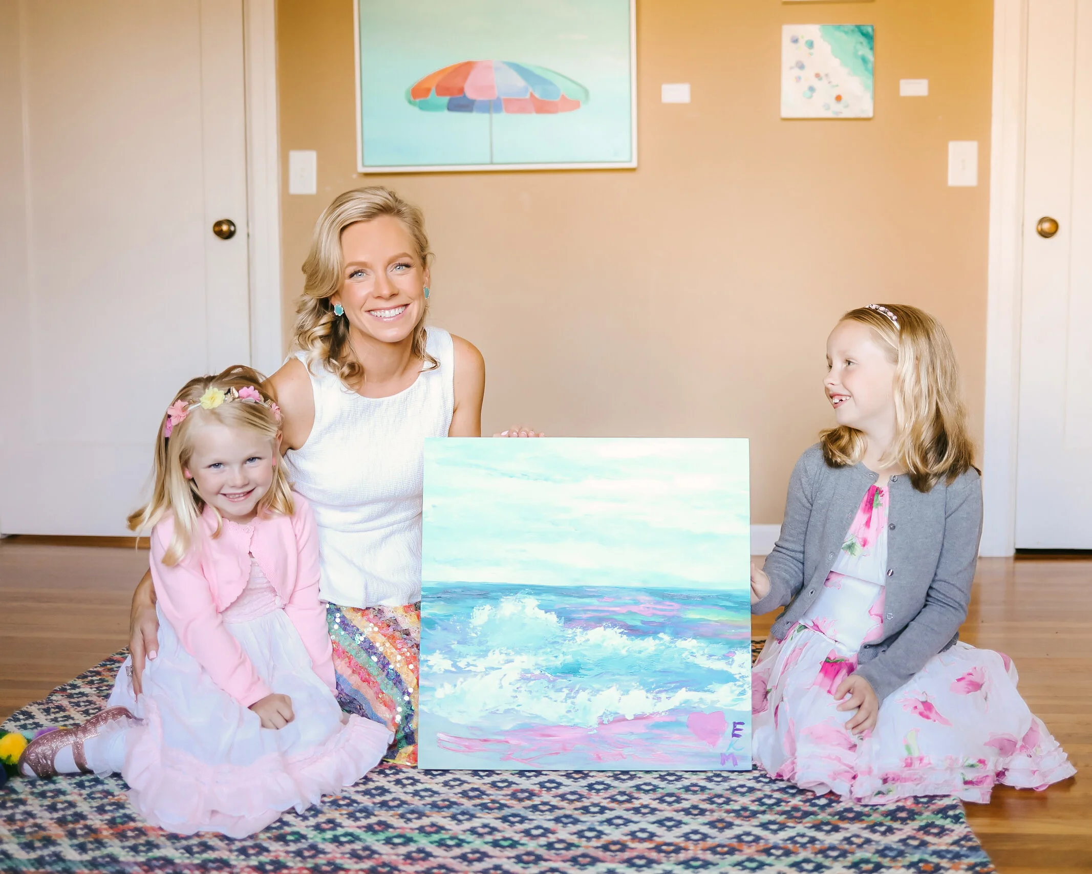 About — Fine Art by Krista Skehan