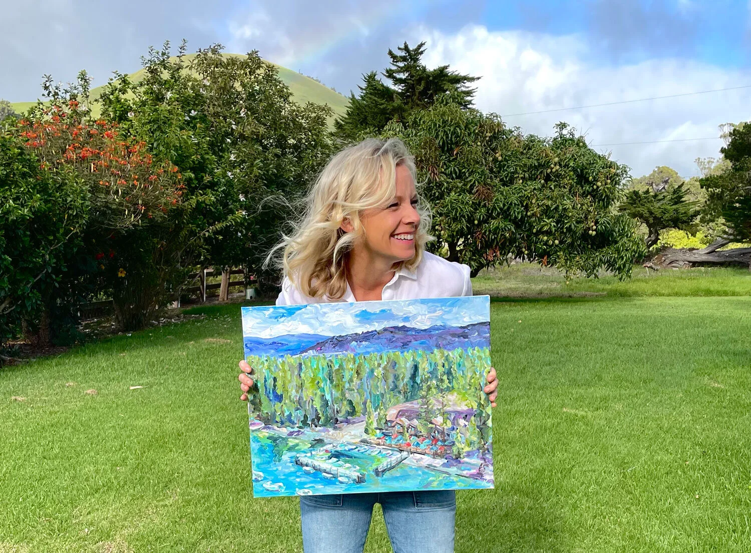 Fine Art by Krista Skehan