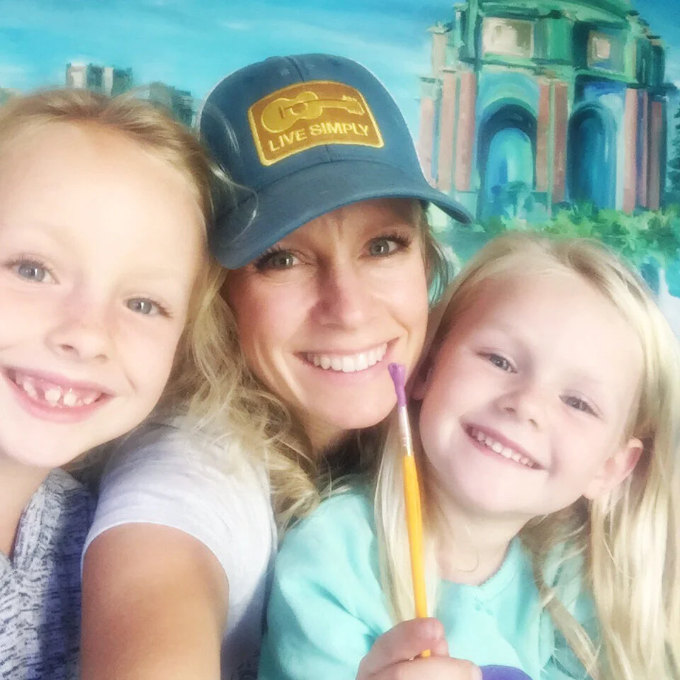 About — Fine Art by Krista Skehan