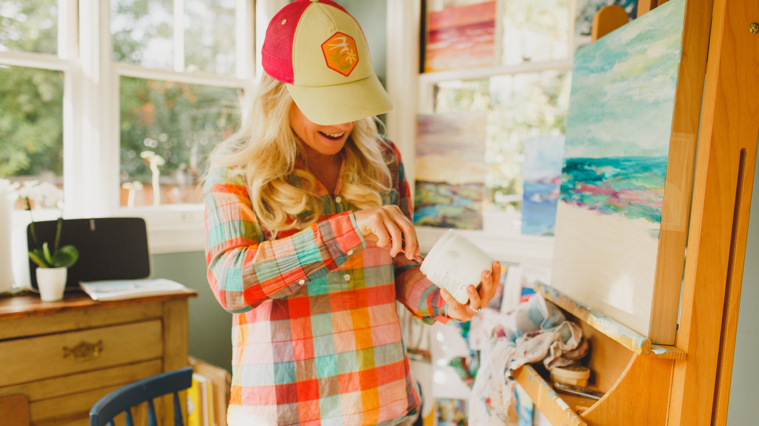 About — Fine Art by Krista Skehan