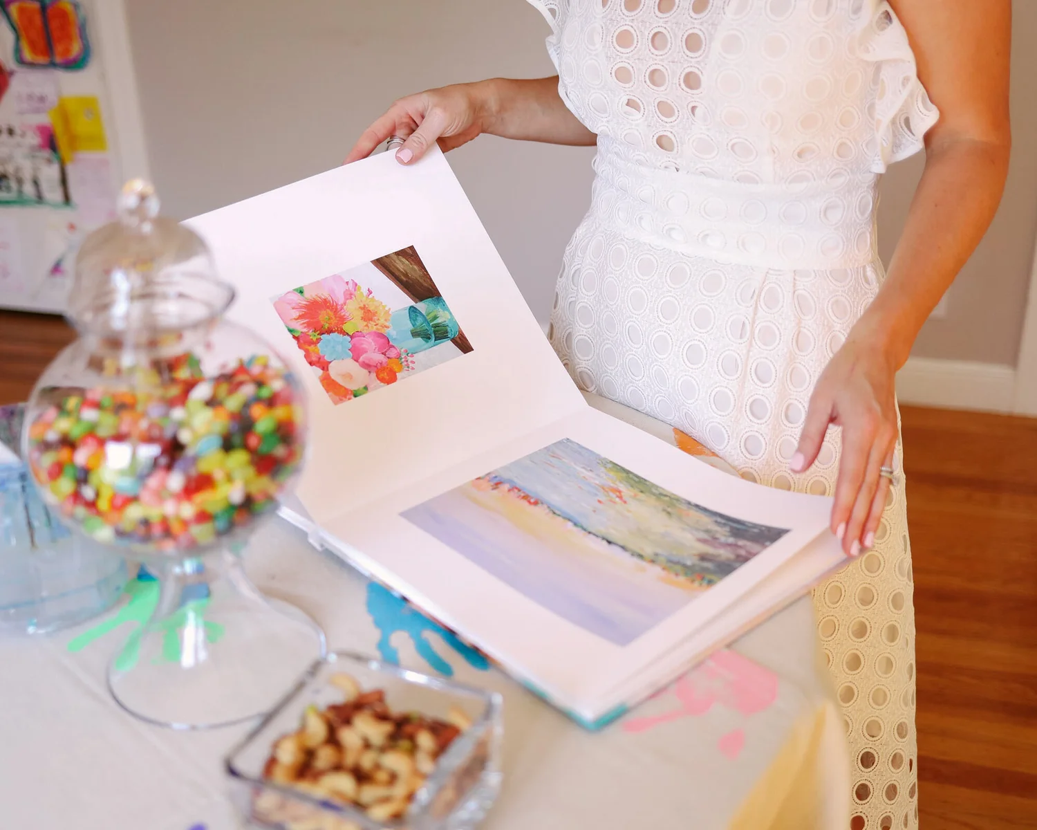 About — Fine Art by Krista Skehan