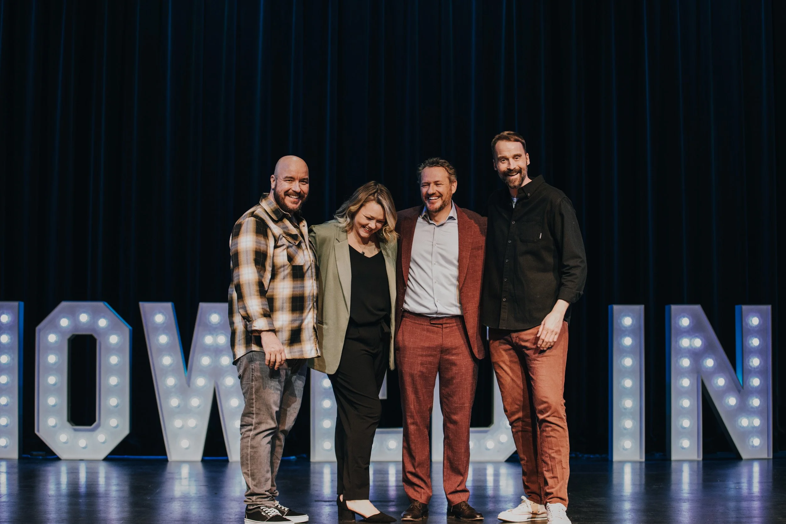 Snowed In Comedy Tour