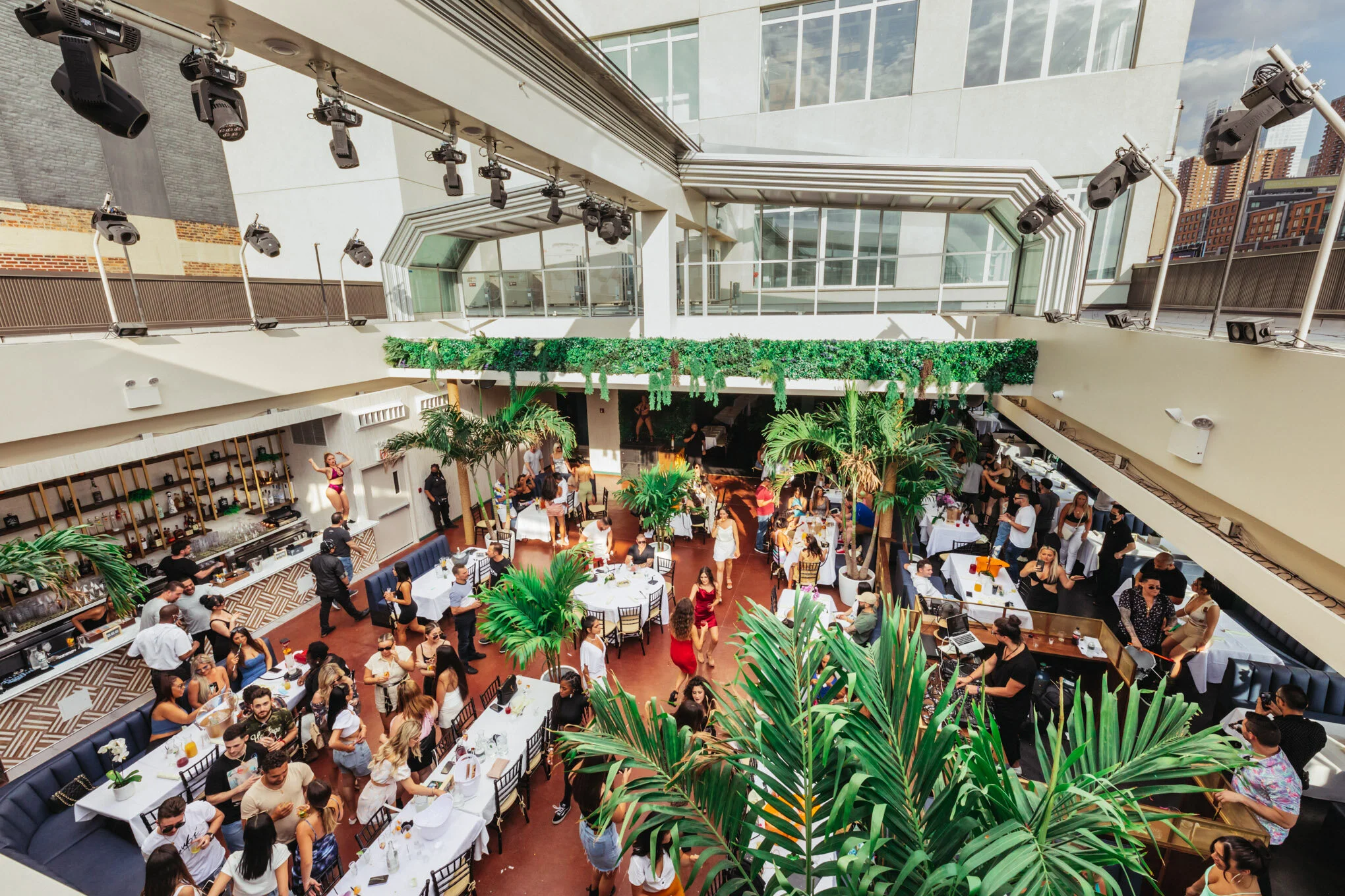 The Harbor Brunch Club