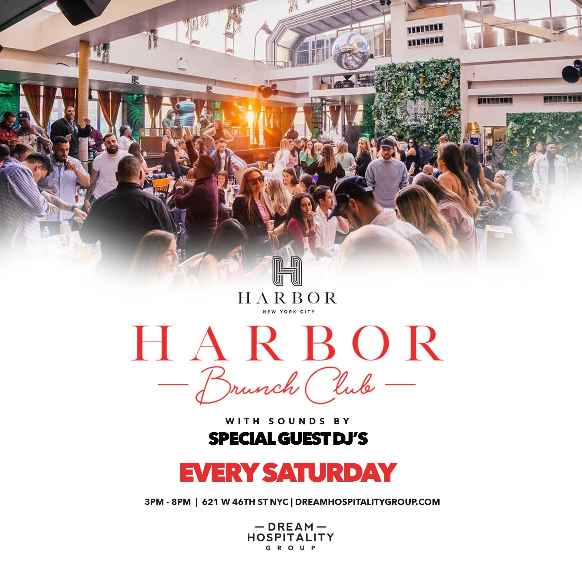The Harbor Brunch Club