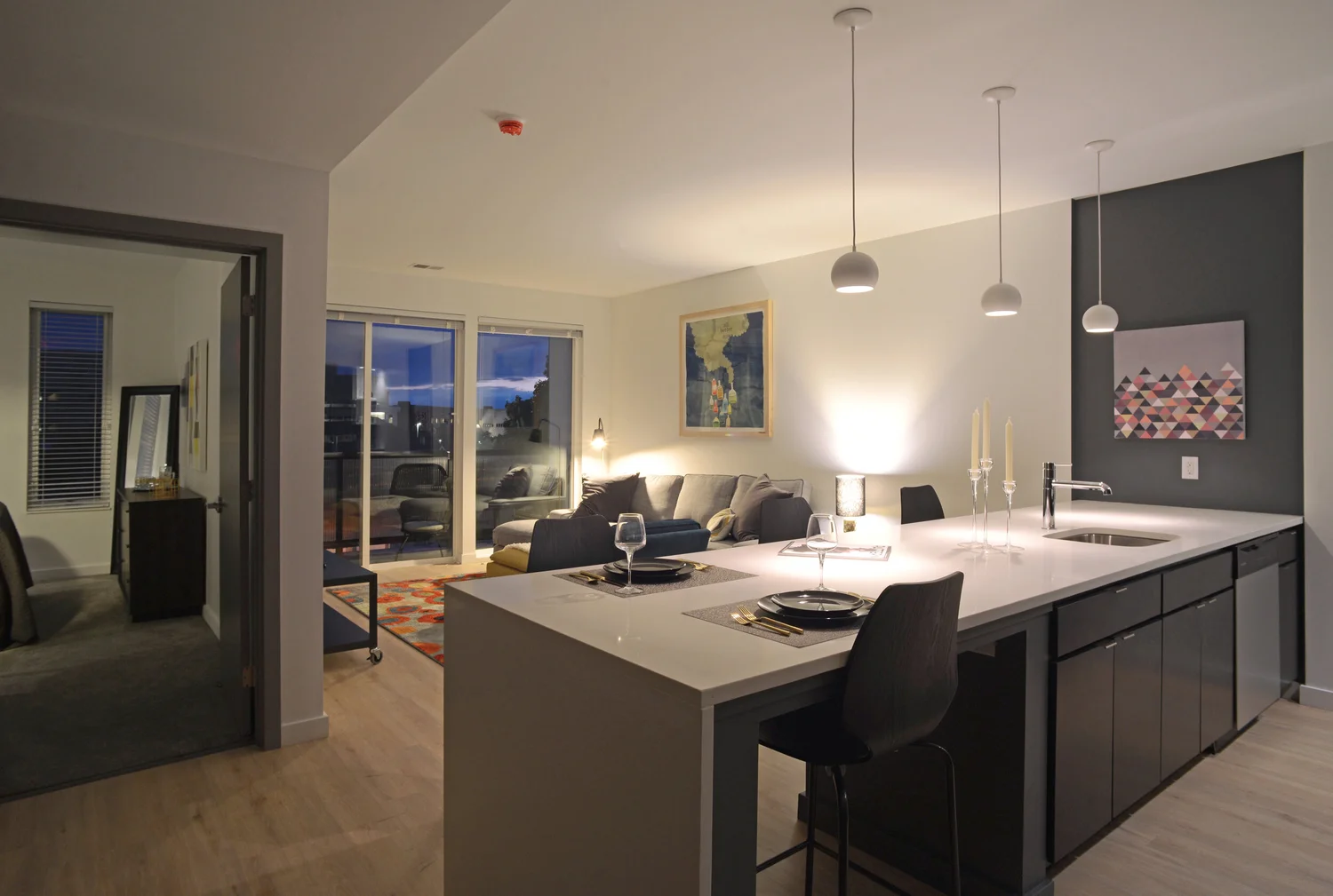 Slate Apartments | Fletcher Place | Fountain Fletcher District ...