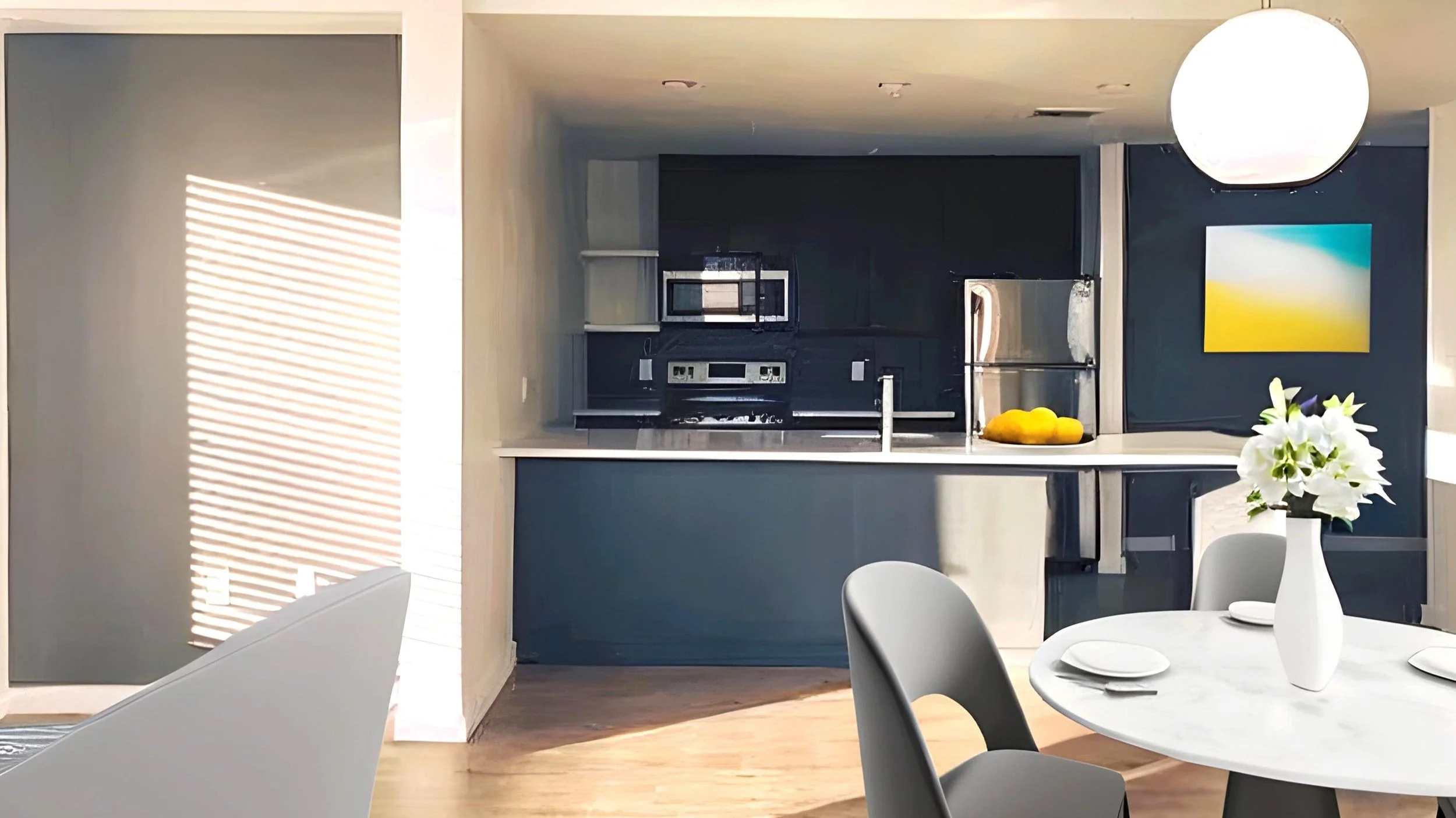 Slate Apartments | Fletcher Place | Downtown Indianapolis