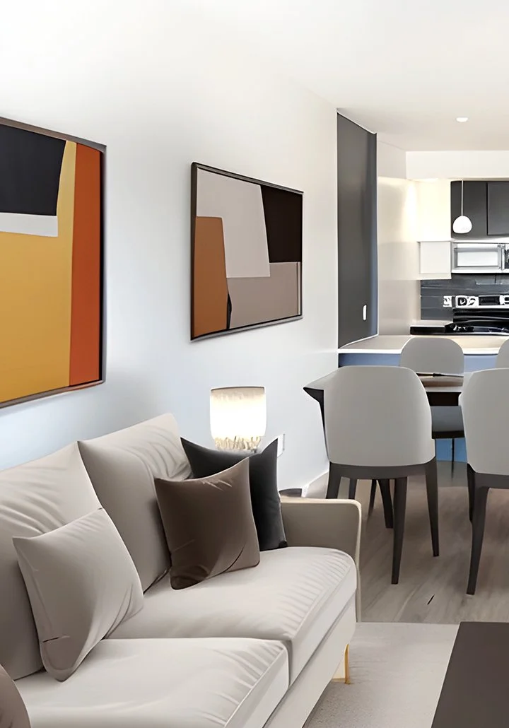 Slate Apartments | Fletcher Place | Downtown Indianapolis