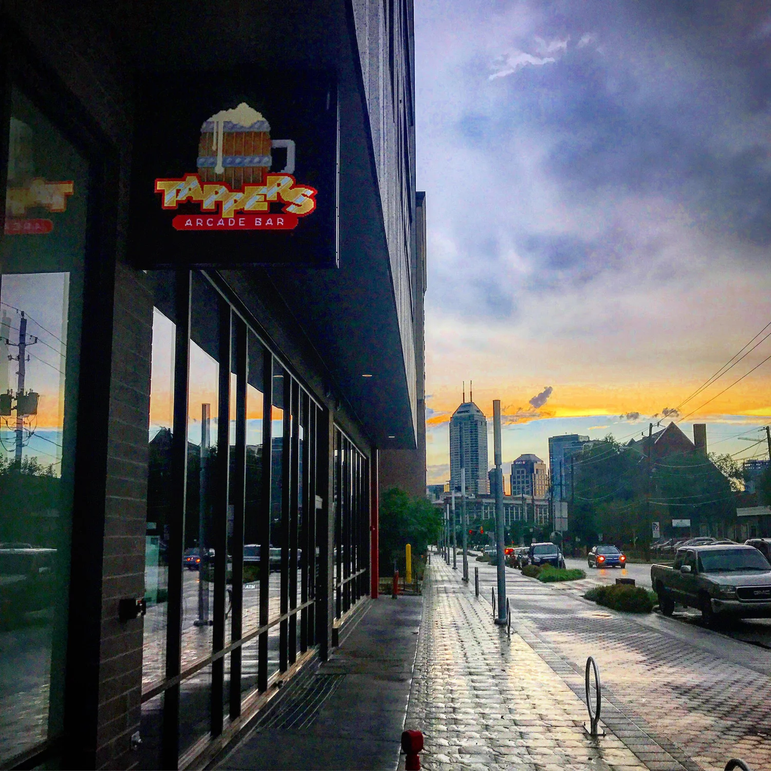 Slate Apartments | Fletcher Place | Downtown Indianapolis