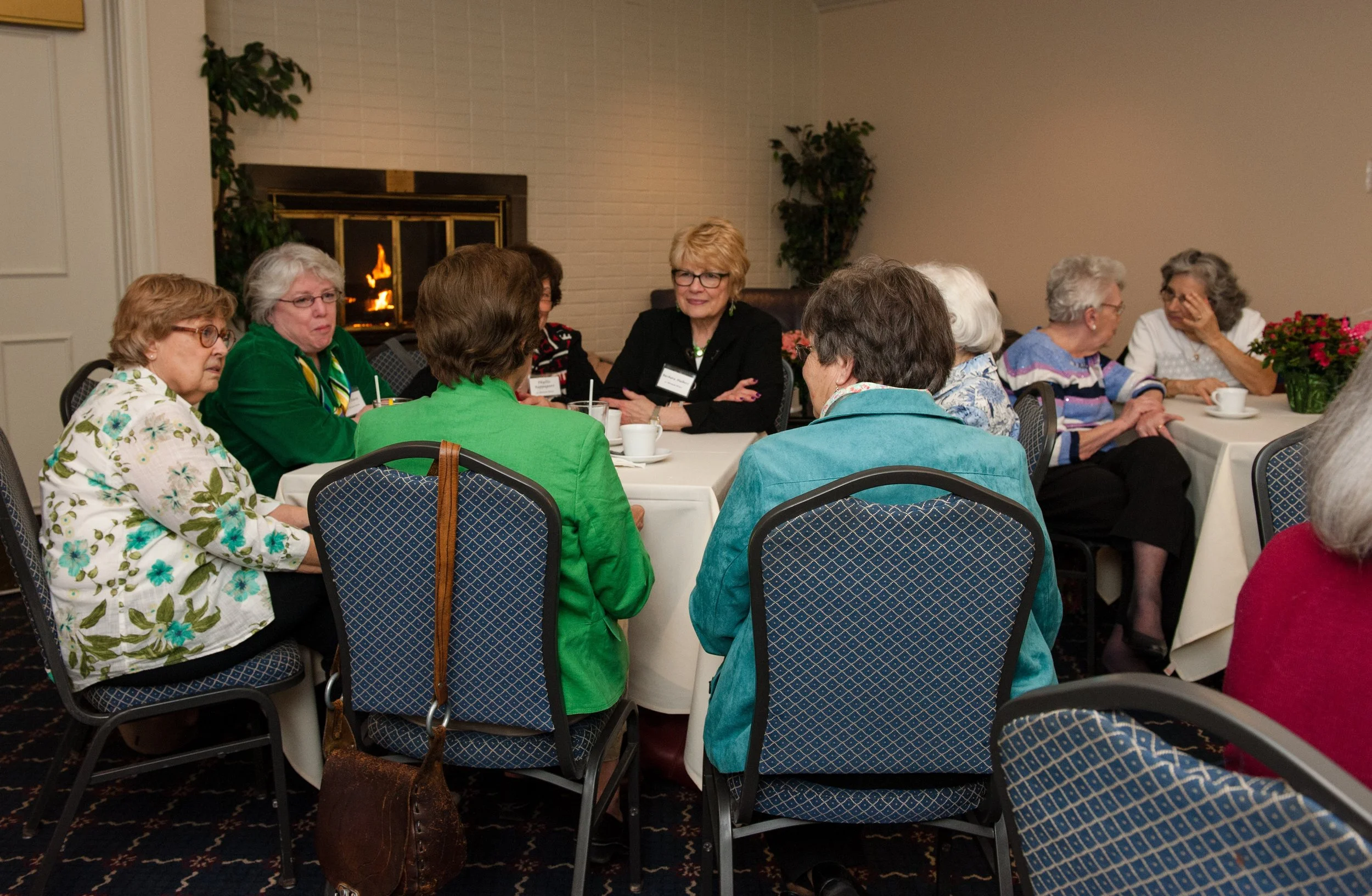 Varied Social Opportunities — Horizon Villages