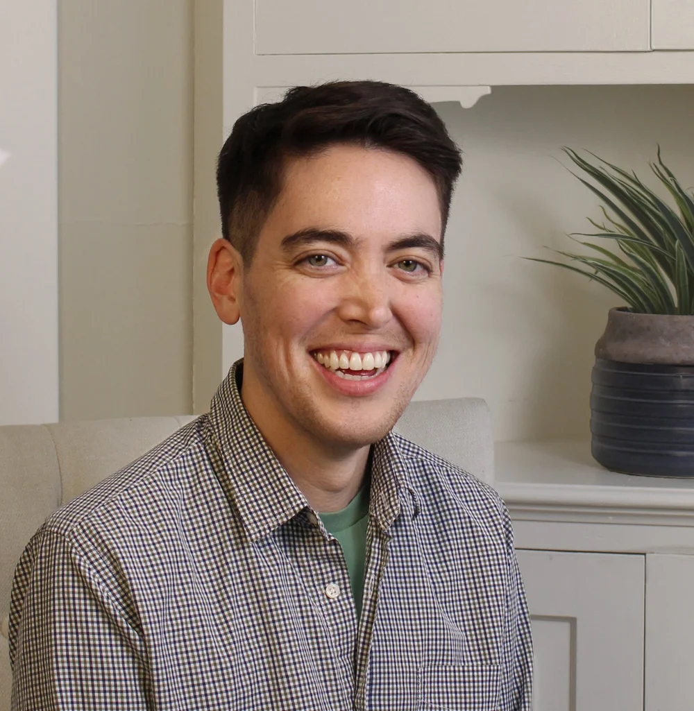 Abner Brown | Registered Psychologist Near Me — Edgar Psychological