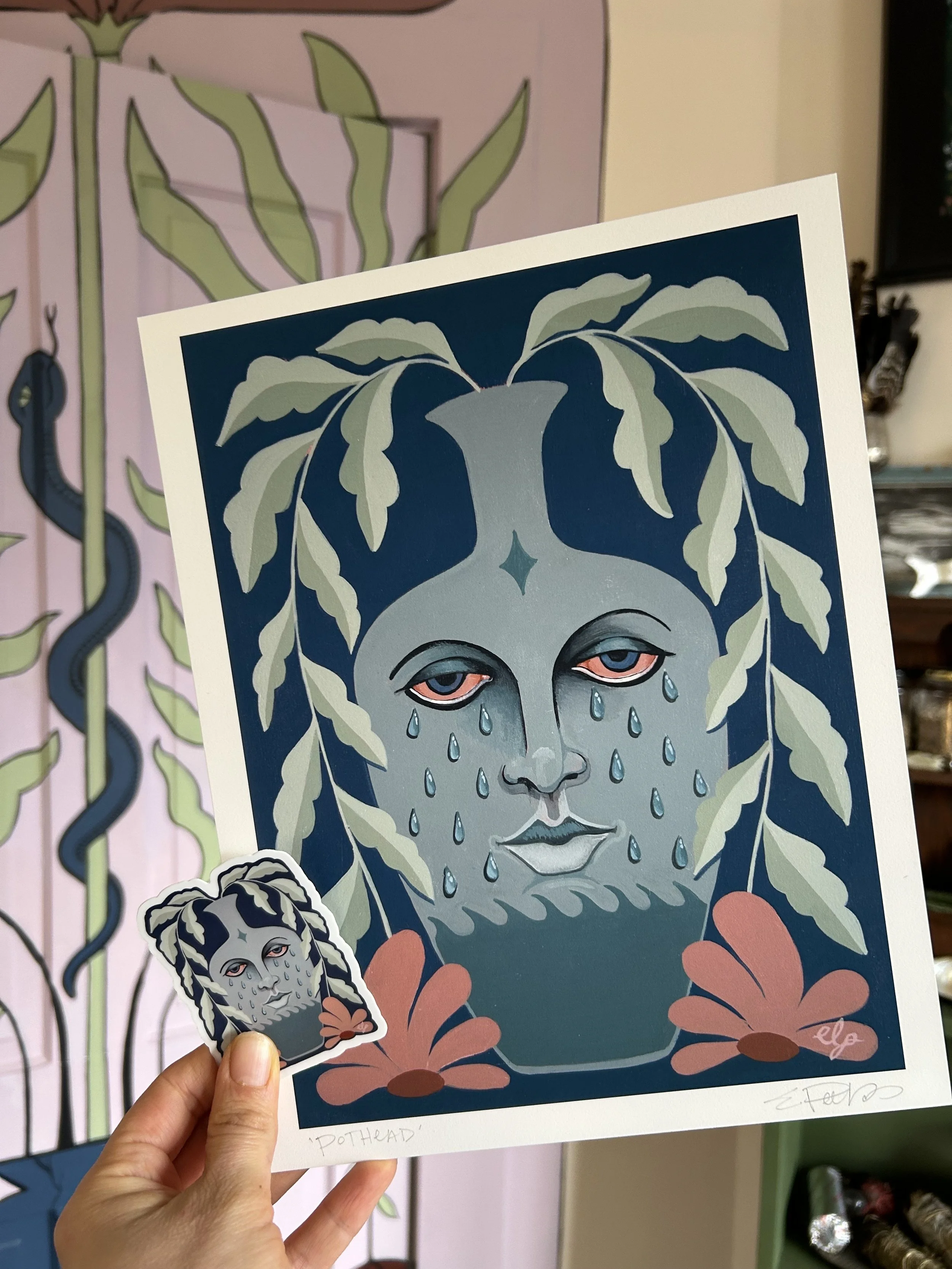 Shop | Explore Unique Creations — Erica Peebus Art