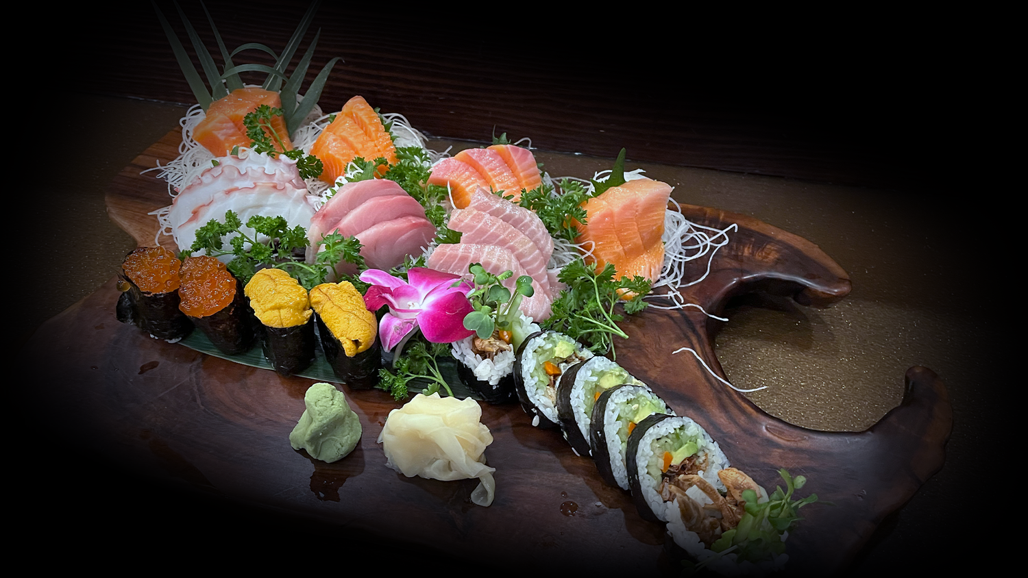 Hero Sushi and Sake Menu — Hero Sushi & Sake Bar