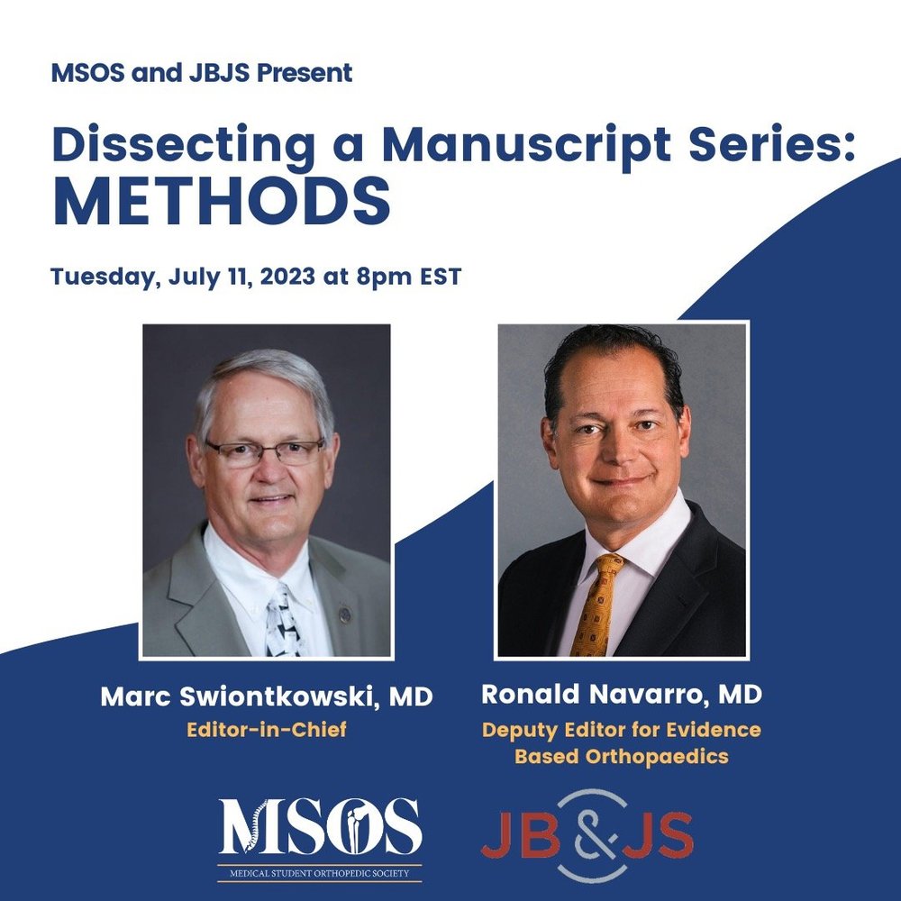 Dissecting a Manuscript Series — MSOS