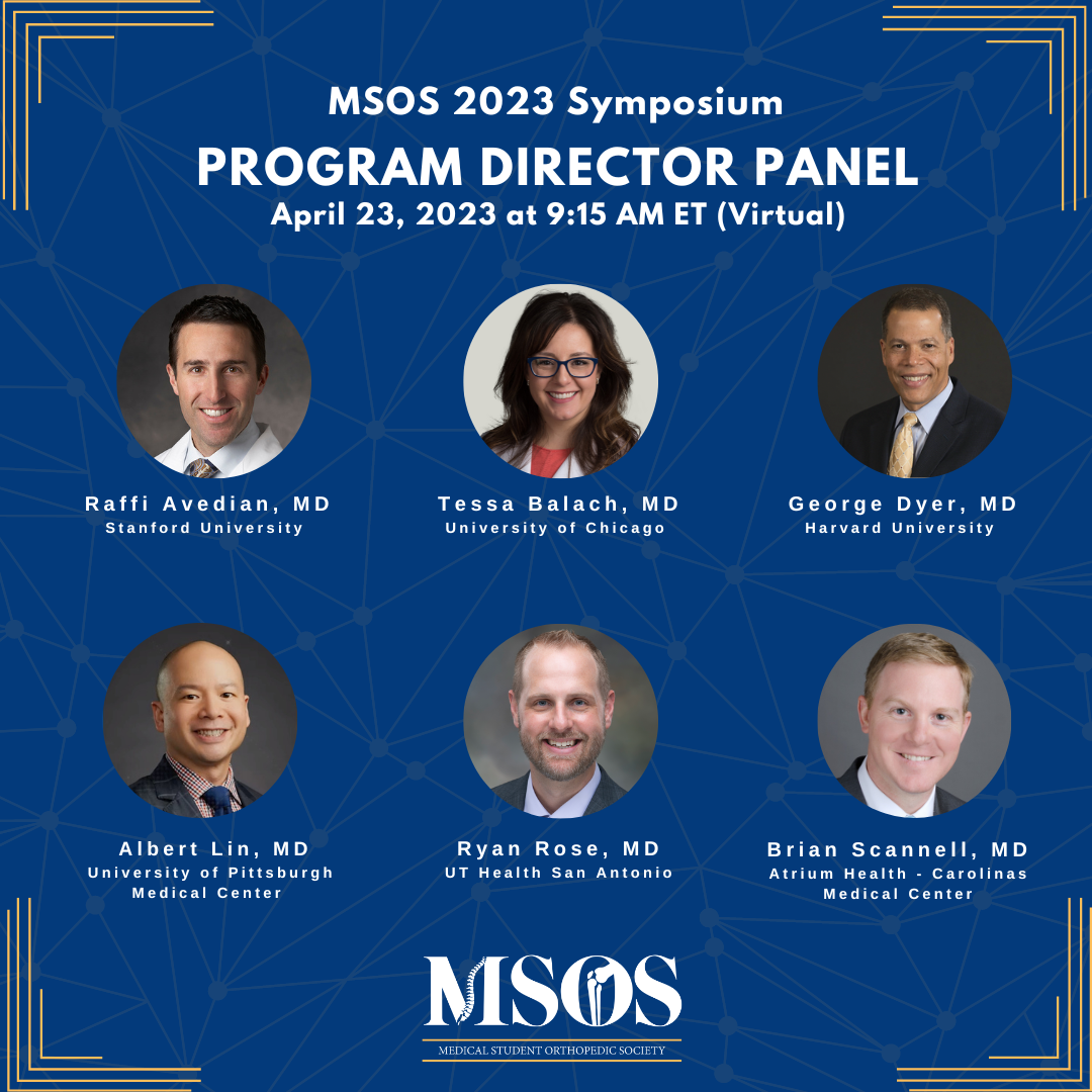2023 Symposium — MSOS
