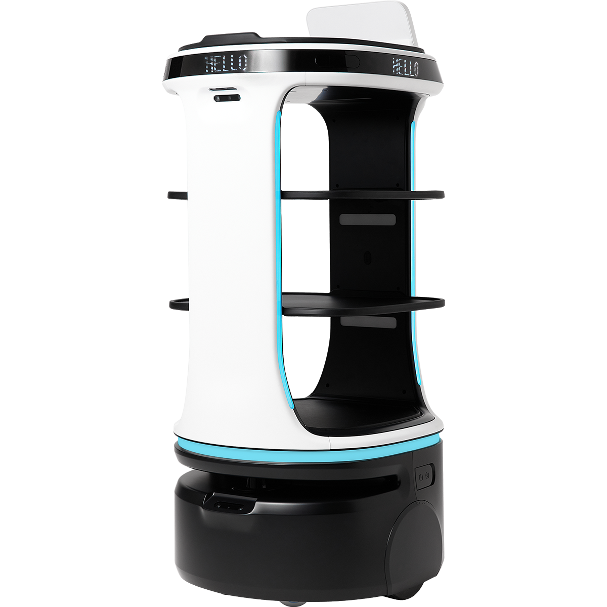 Bear Robotics | Servi Plus