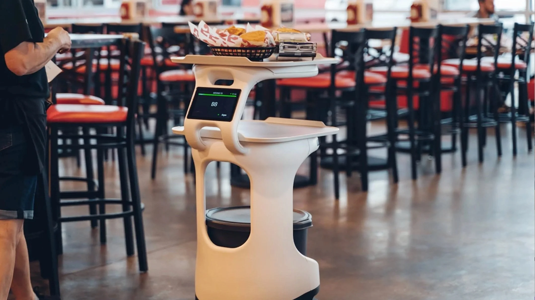 Bear Robotics | News