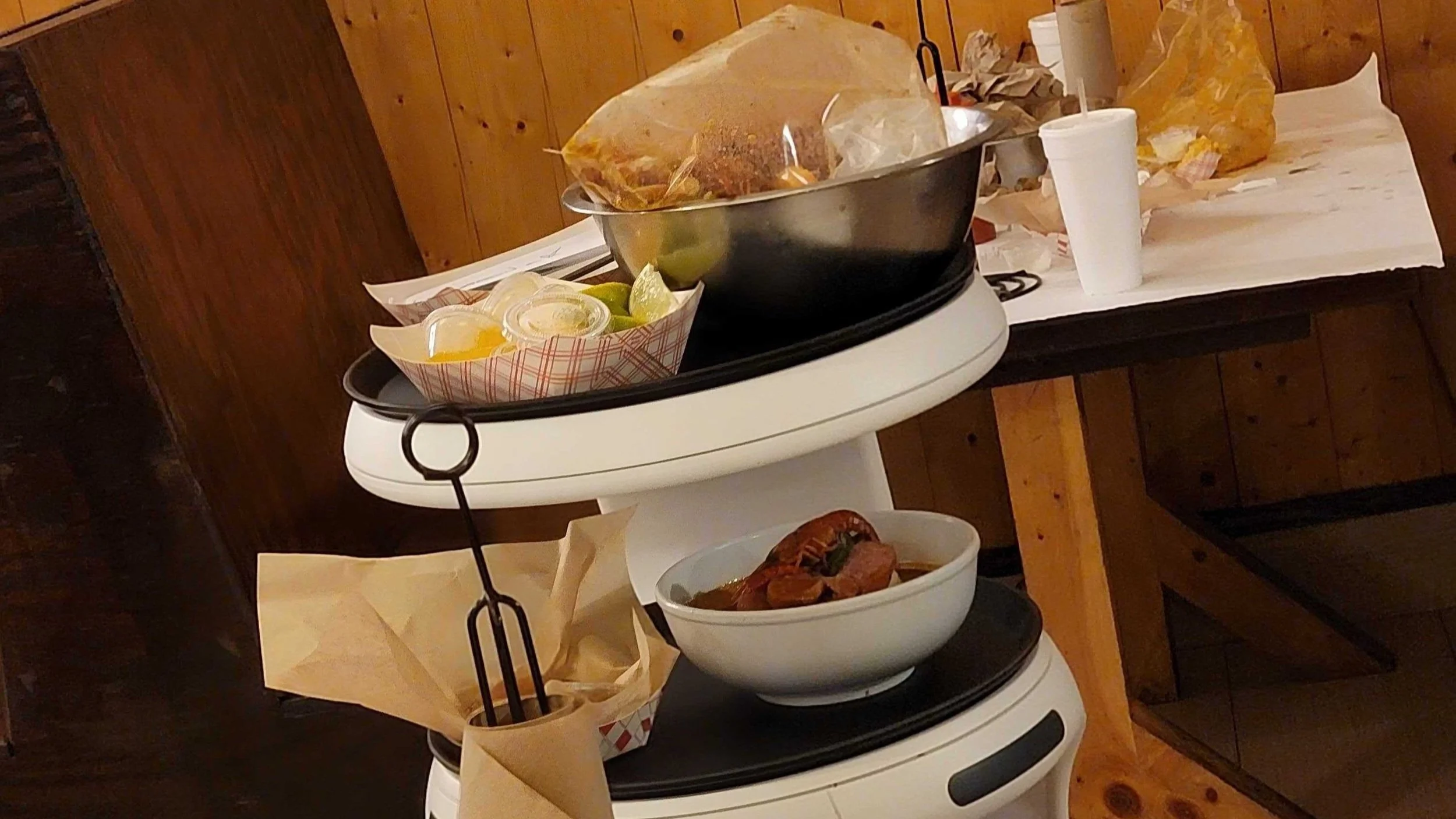 Bear Robotics | News