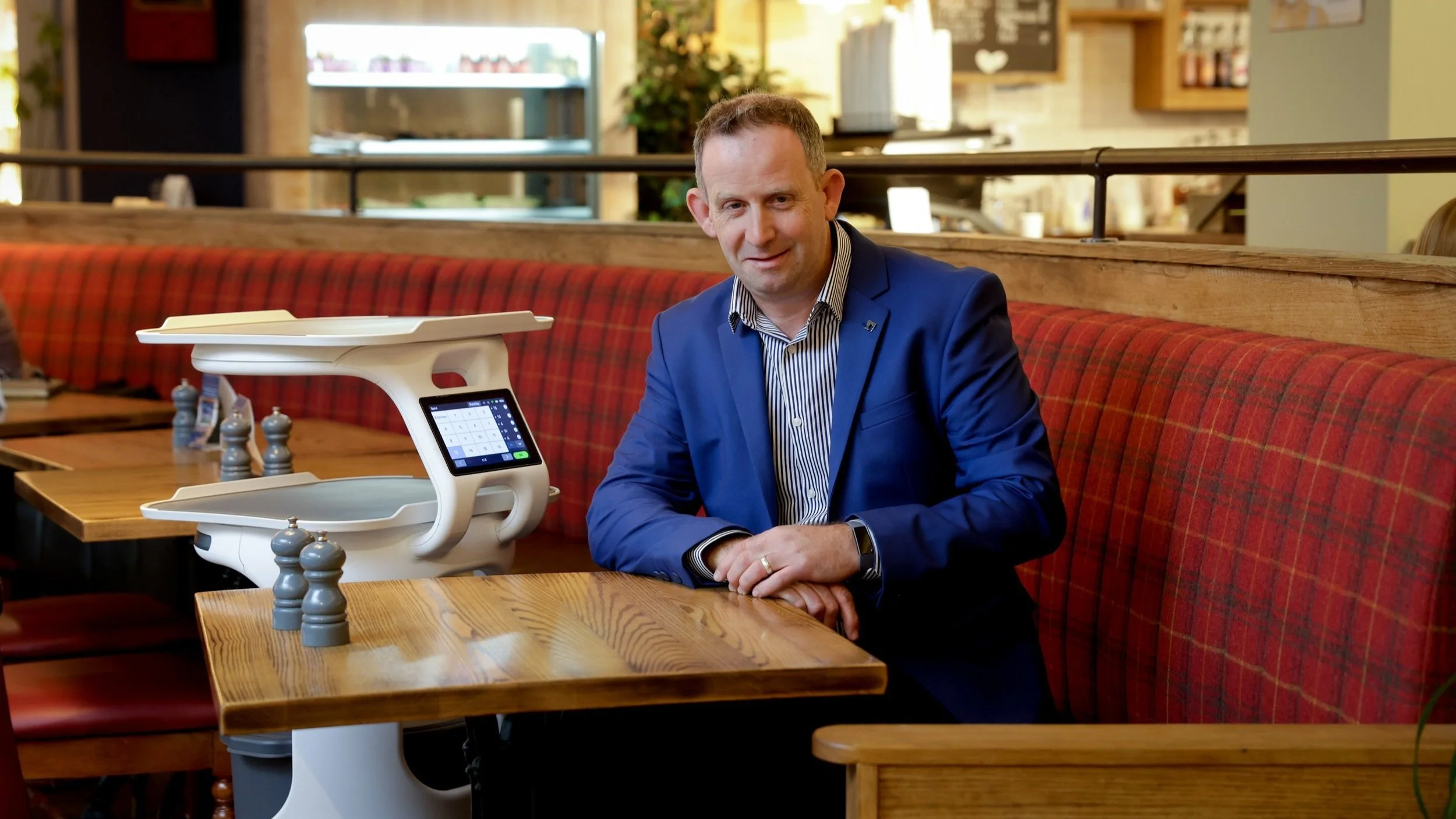 Bear Robotics | News