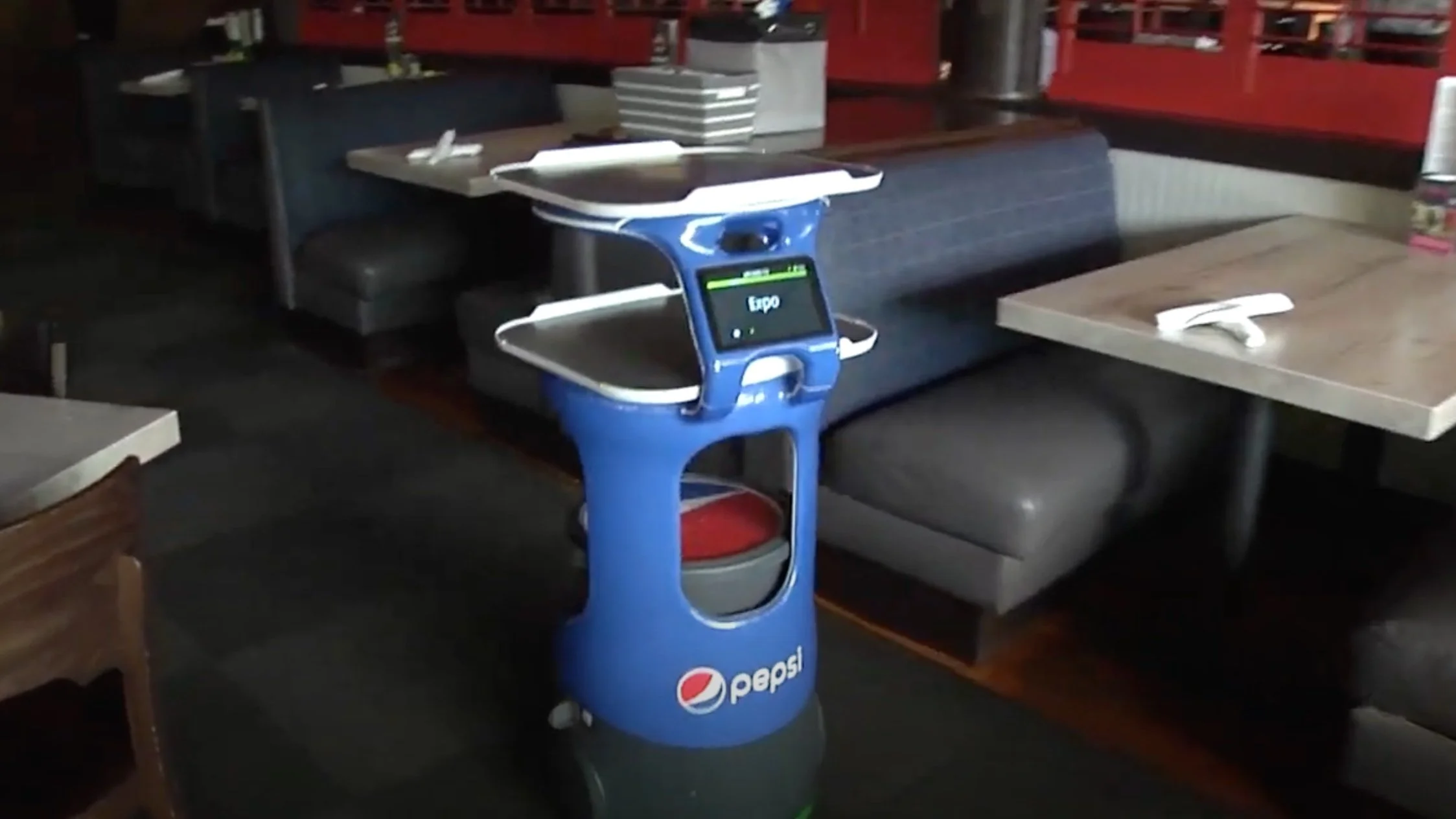 Bear Robotics | News