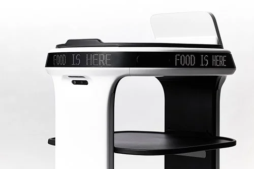 Bear Robotics | Servi Plus