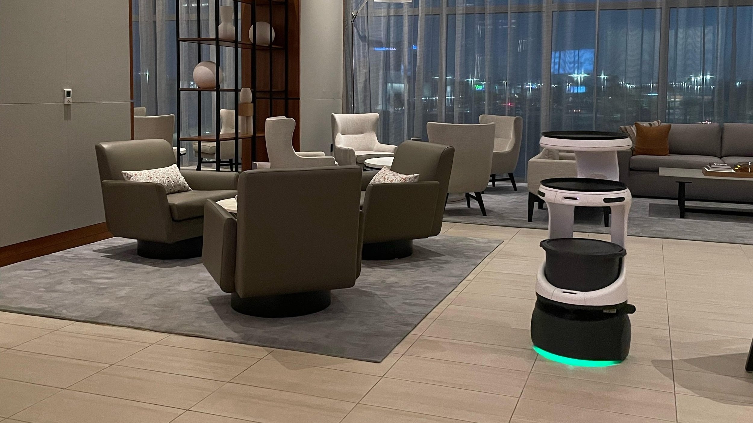 Bear Robotics | Robotic Servers for Hotels