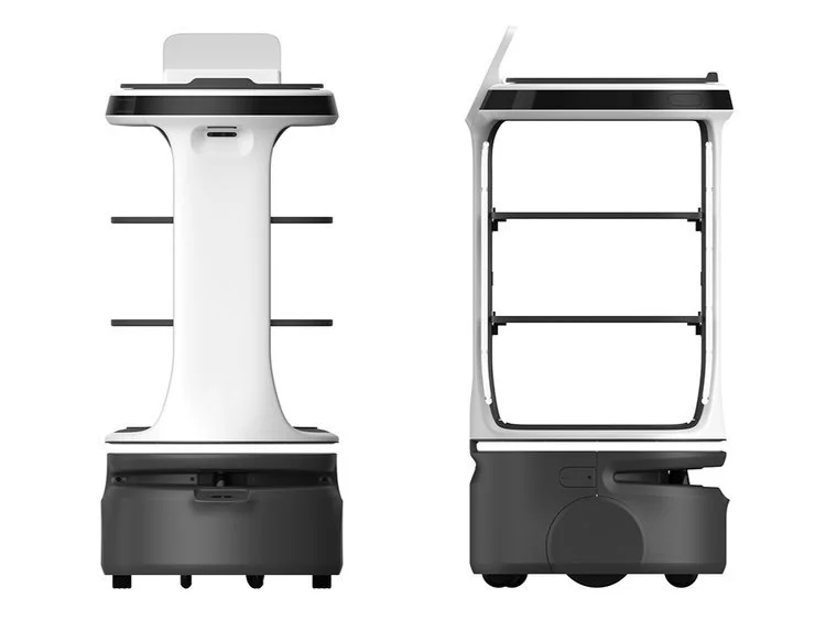 Bear Robotics | Servi Plus