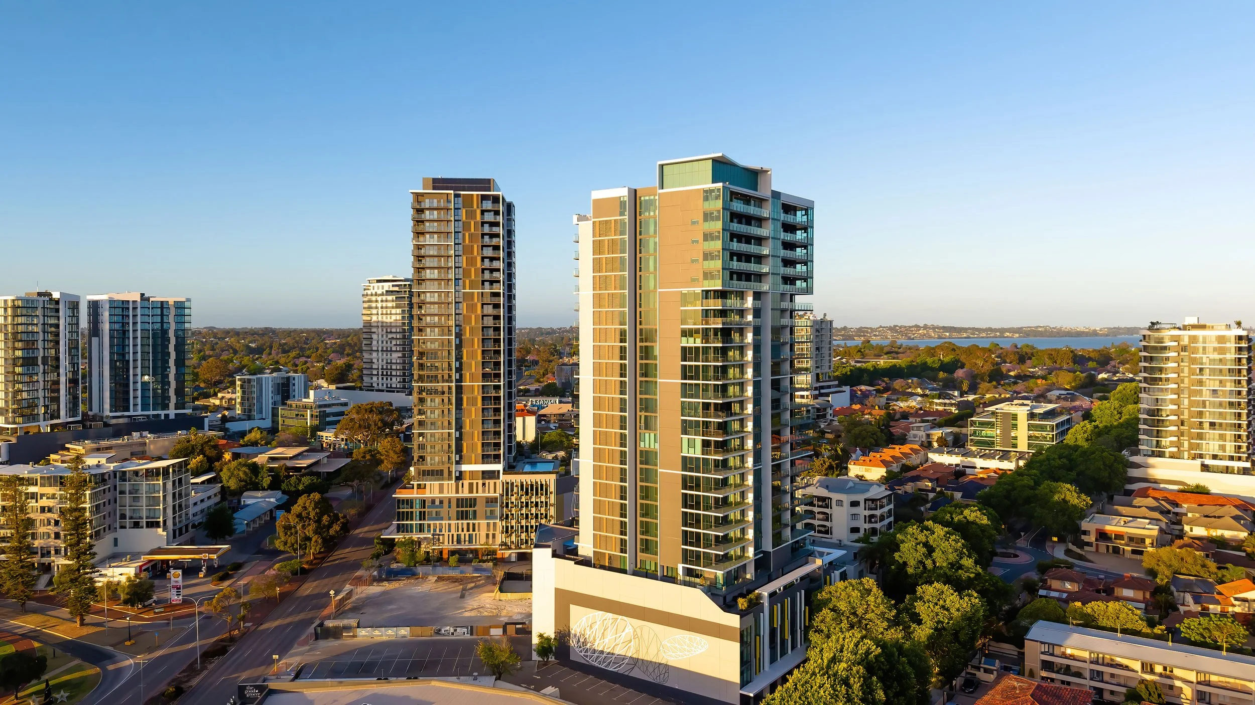 Aurora Applecross | Luxury Apartments