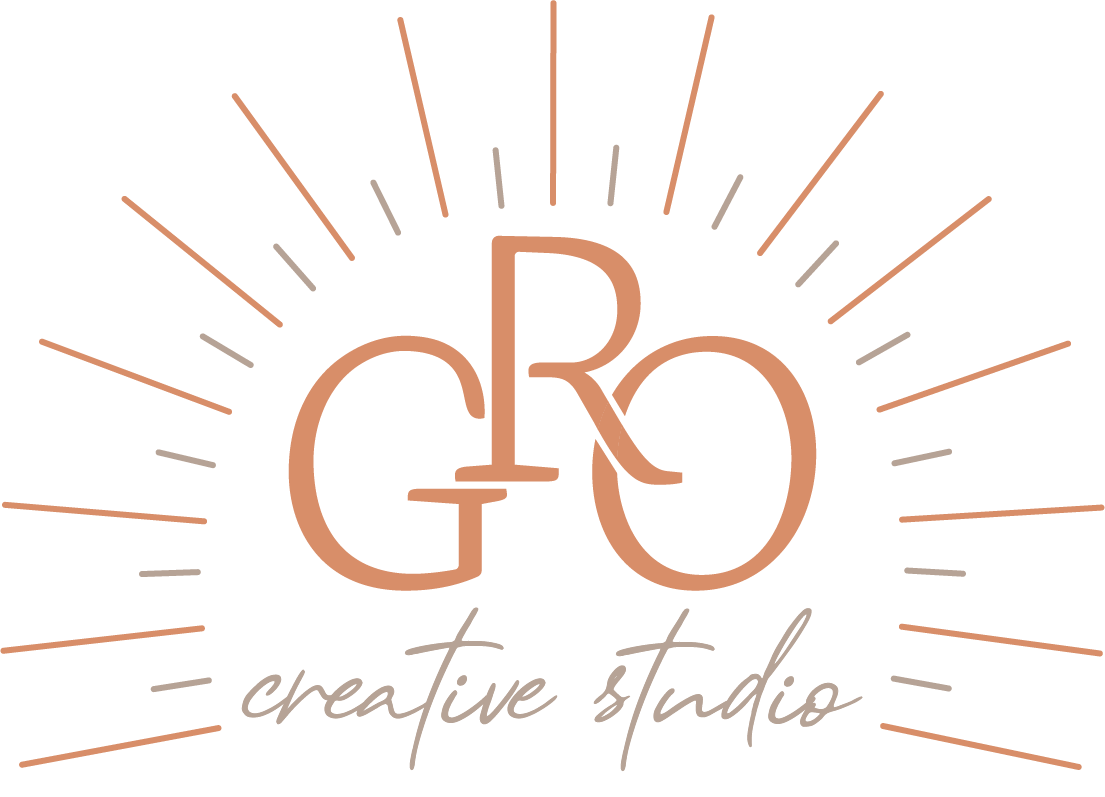 Home — GRO Creative Studio | Squarespace Web Design & Branding for Female Creatives