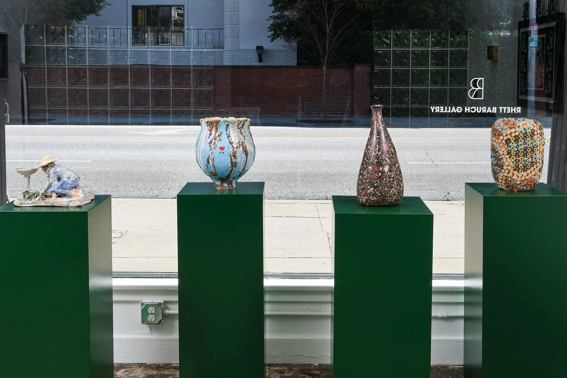 RHETT BARUCH GALLERY
