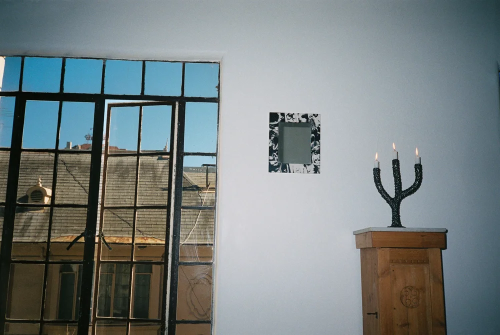 RHETT BARUCH GALLERY