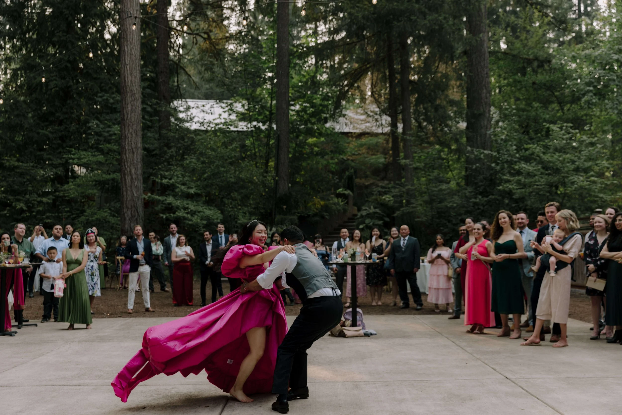 300 Grand Entrance Songs to Get the Wedding Party Started!