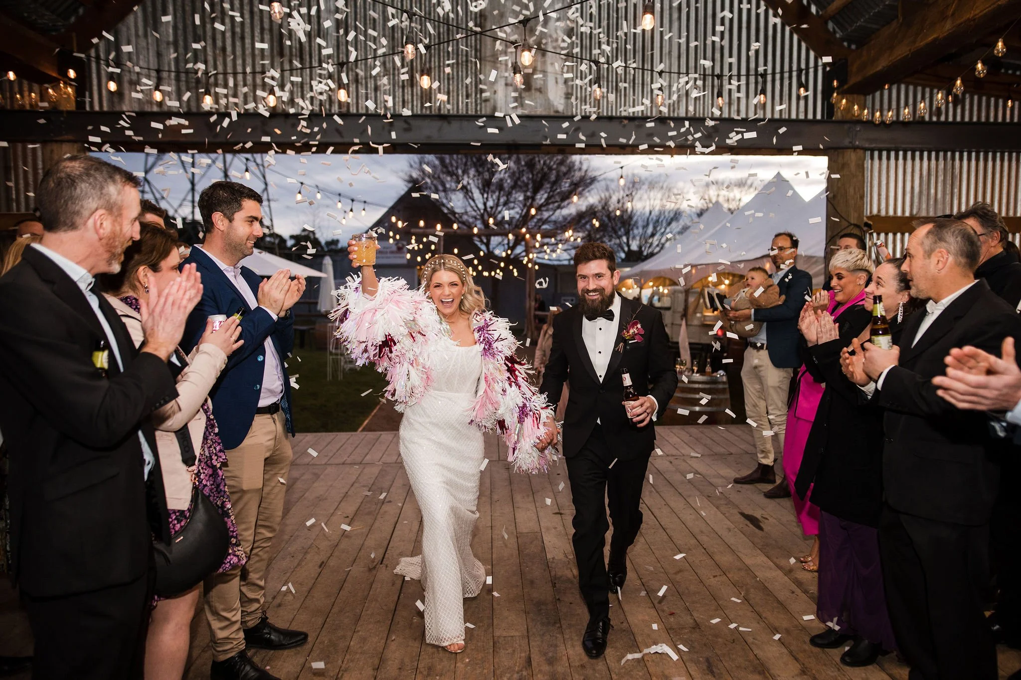 How to announce you eloped — Elope Australia