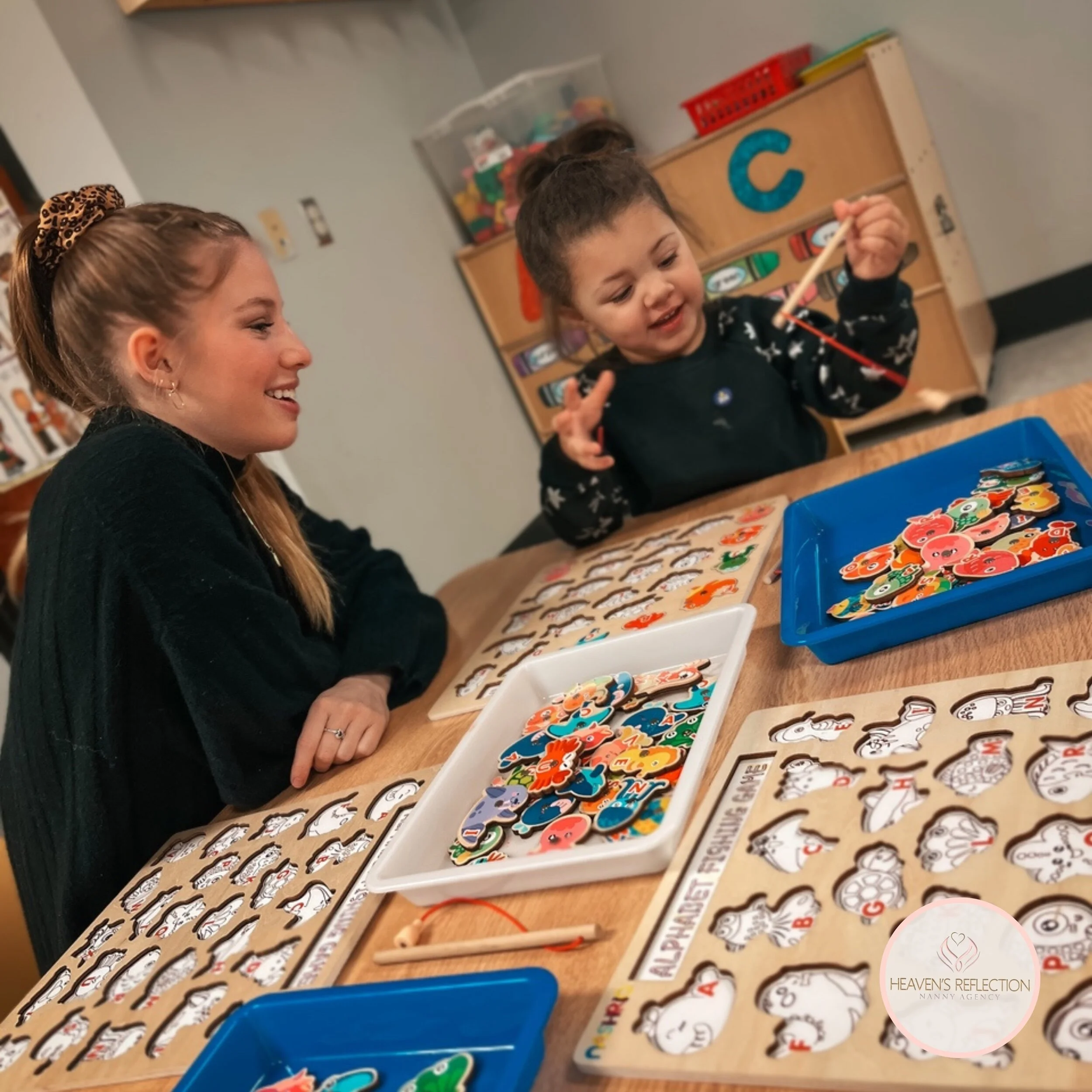 Heaven's Reflection Nanny Agency