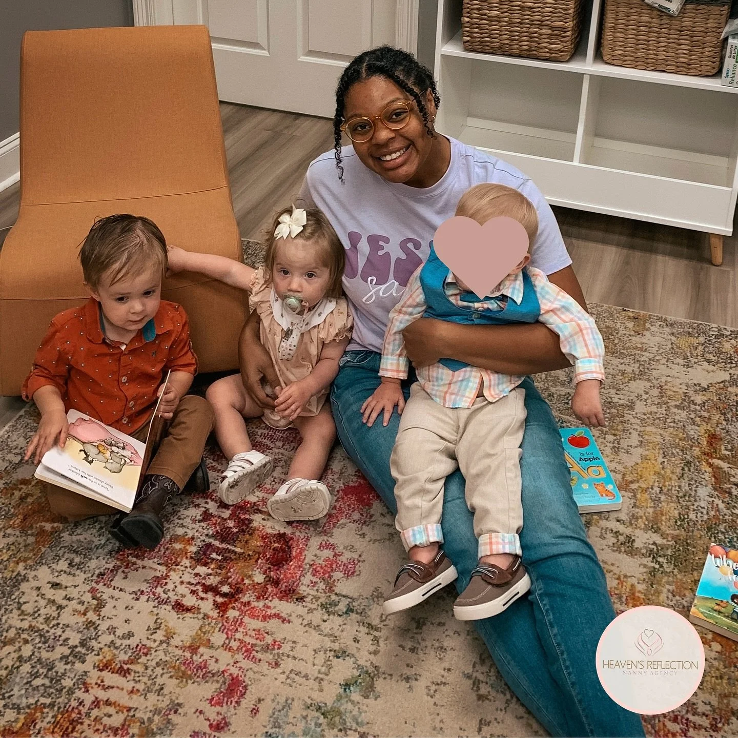 Madison, MS Nanny Agency - Heaven's Reflection Nanny Agency