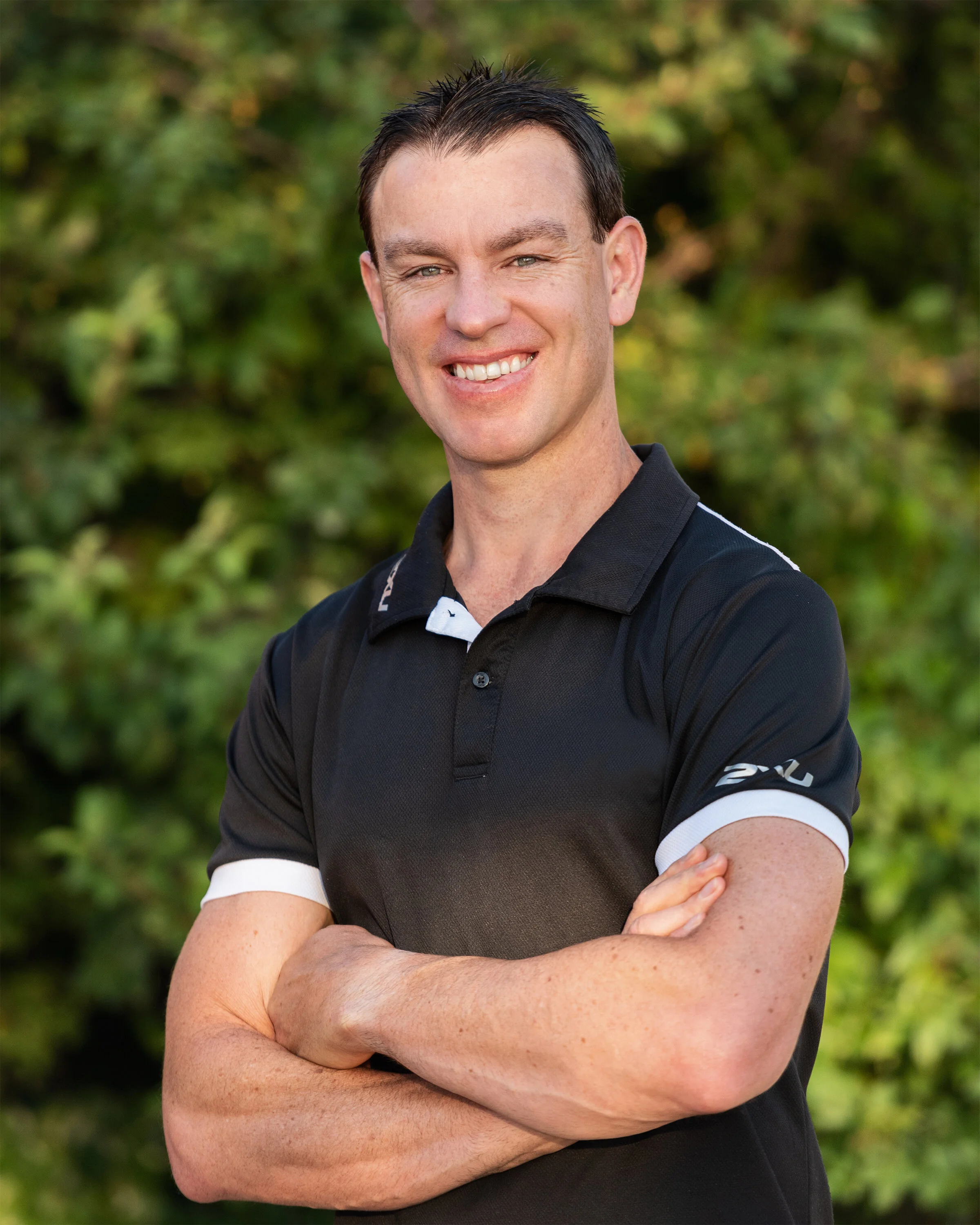 Geelong PT Michael MacFarlane — Victorian Health & Fitness
