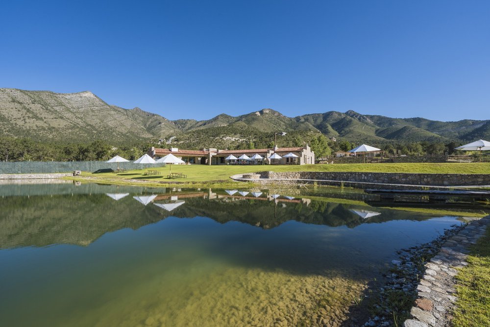 Amenidades — Terra Serena