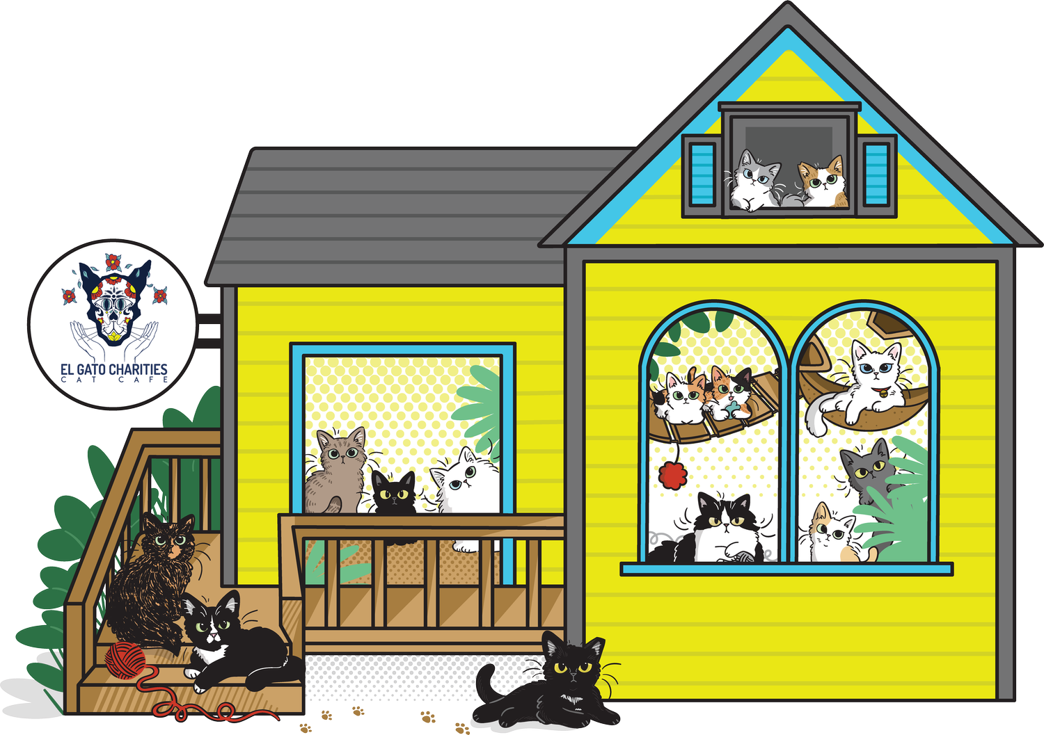 Get Help — El Gato Charities
