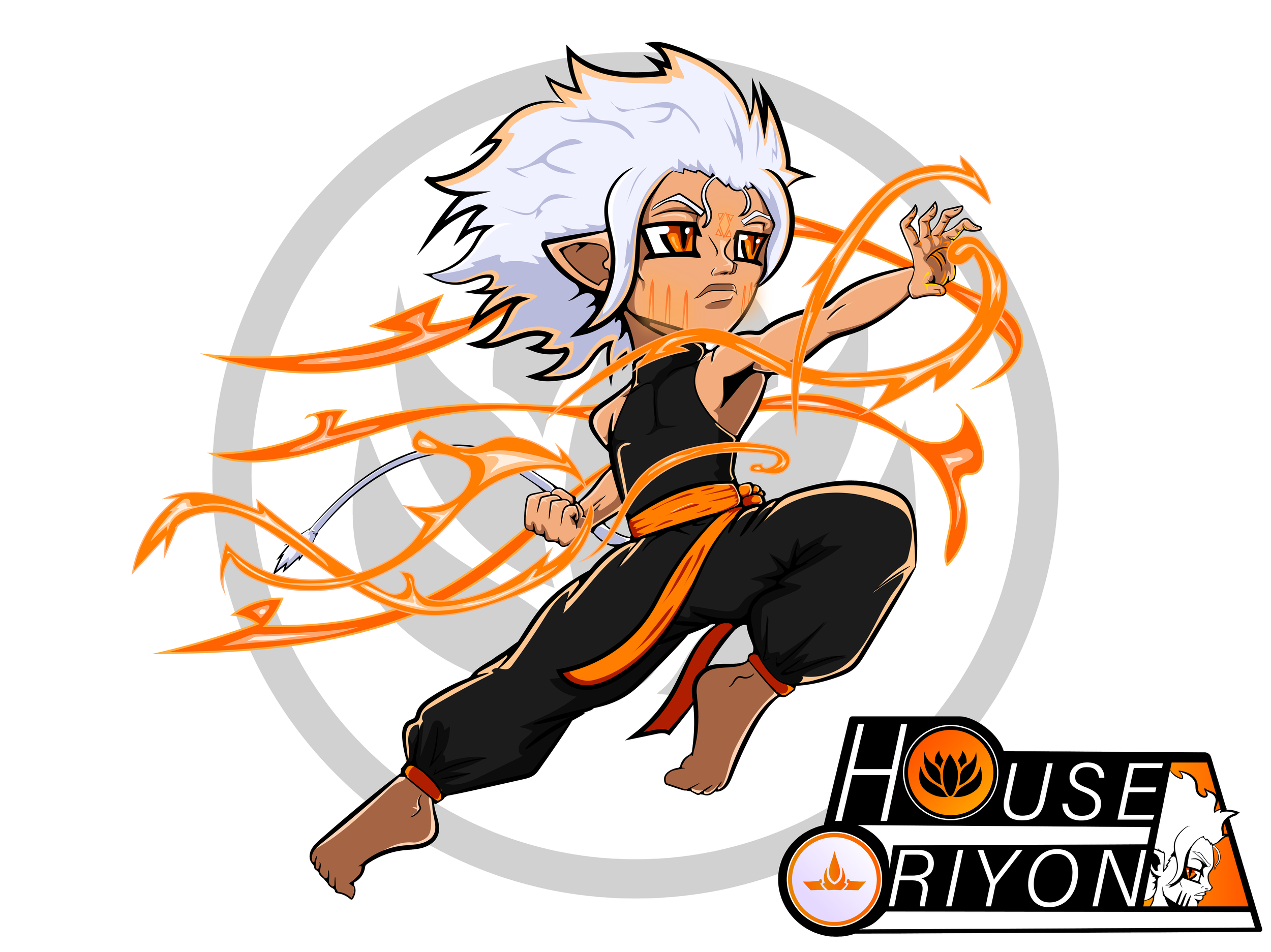 House Oriyon: The Official Website