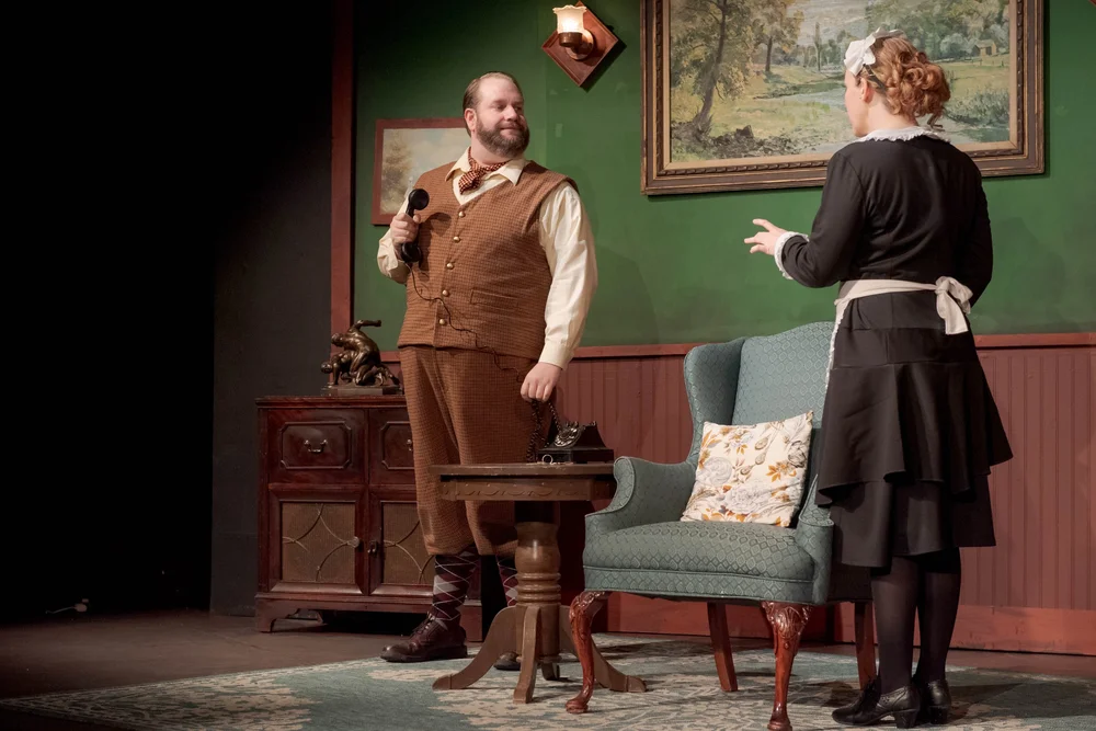 The One-Act Play That Goes Wrong — Classics and Beyond