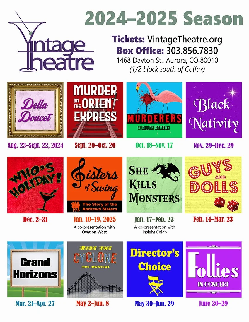 2024 - 2025 Season — Classics and Beyond