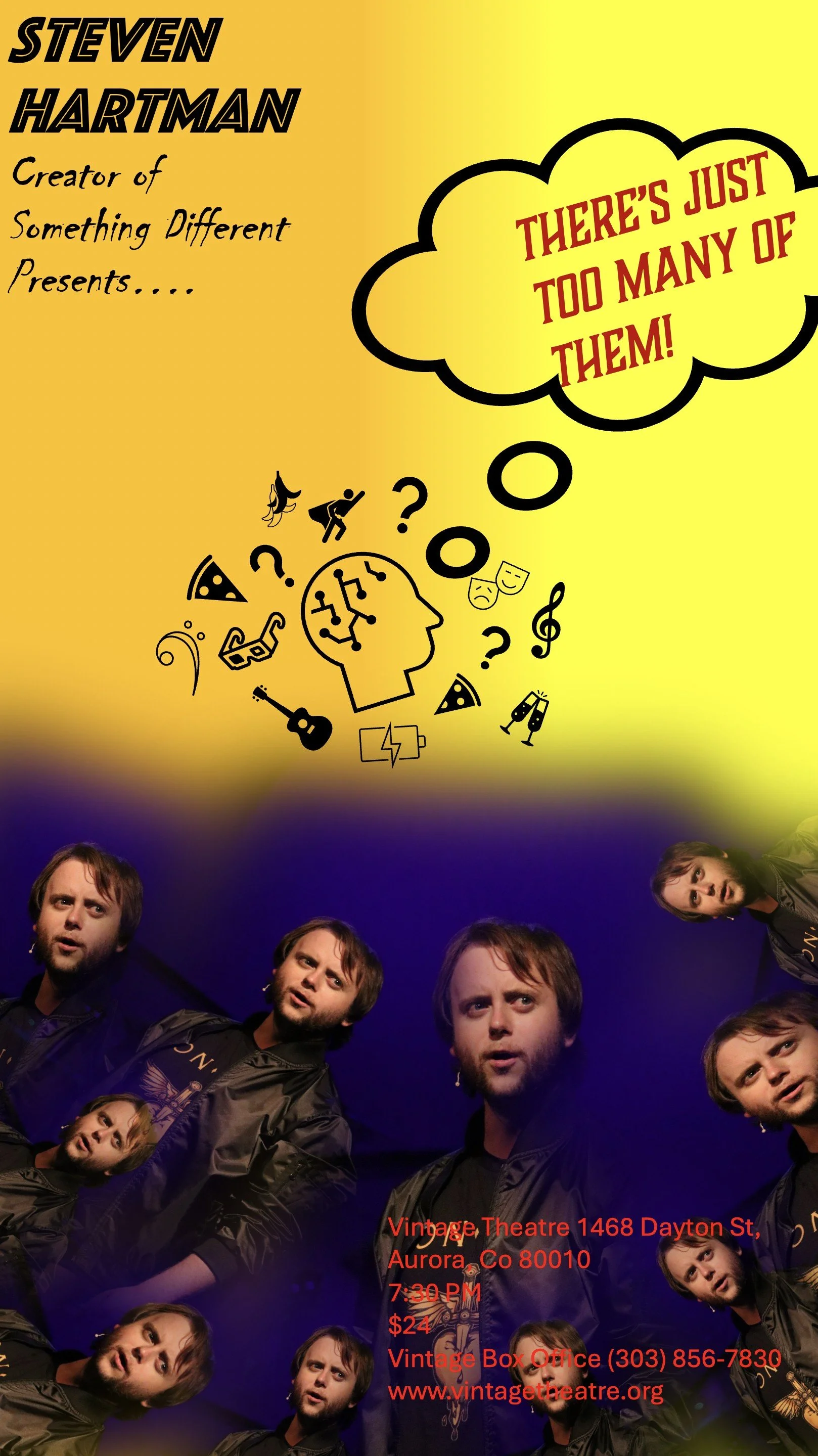 Performances — Classics and Beyond