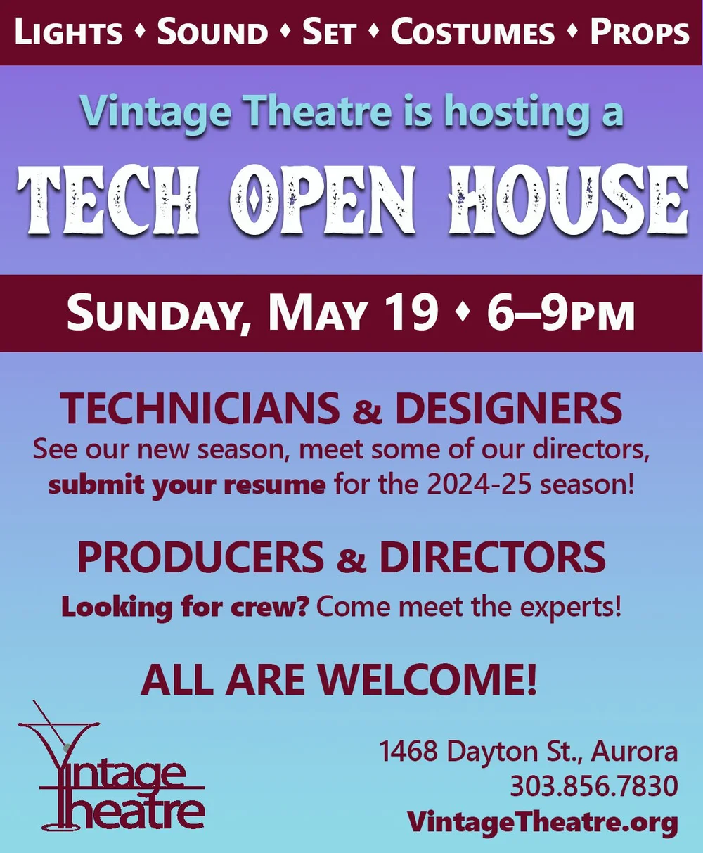 Technician & Designer Open House! — Classics and Beyond
