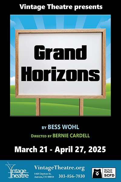 Grand Horizons — Classics And Beyond