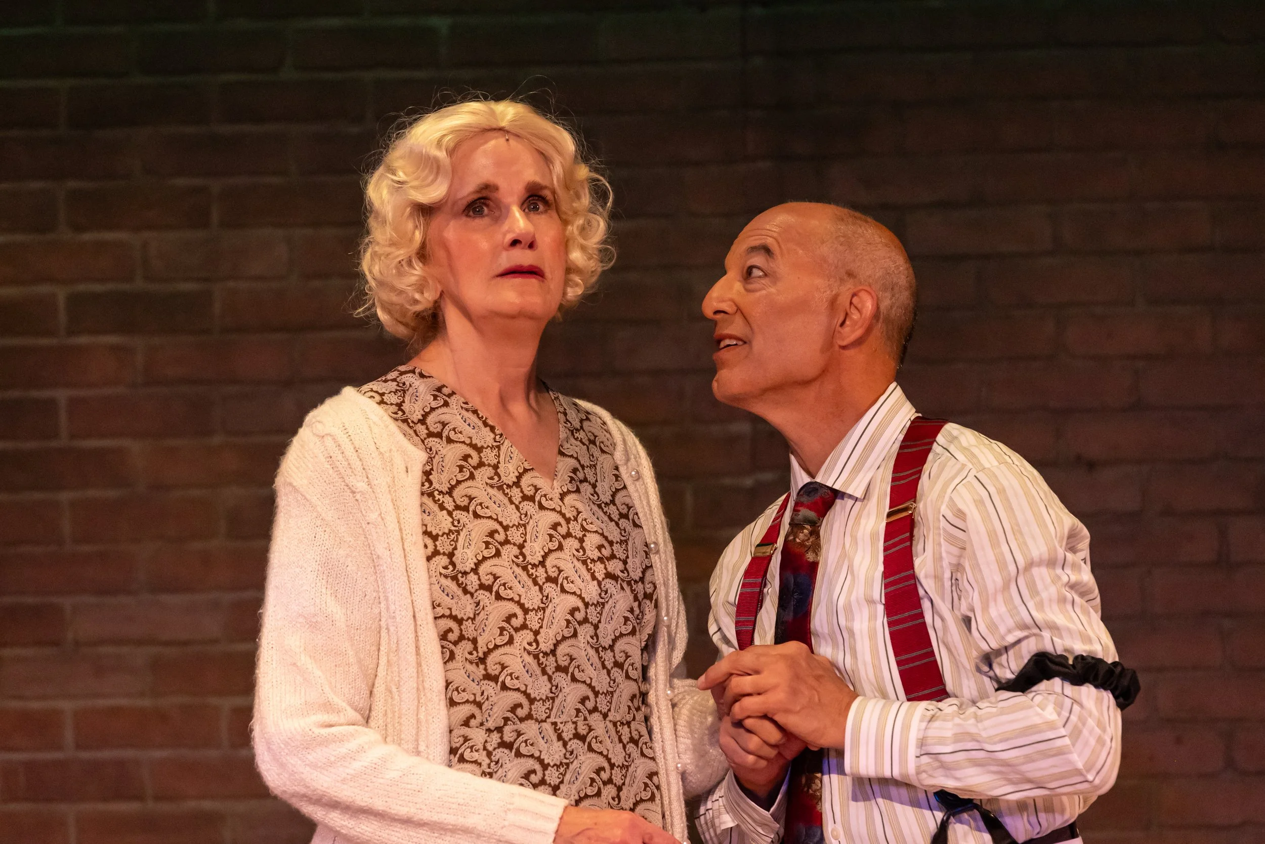 Reflections on Playing Herr Schultz — Classics and Beyond