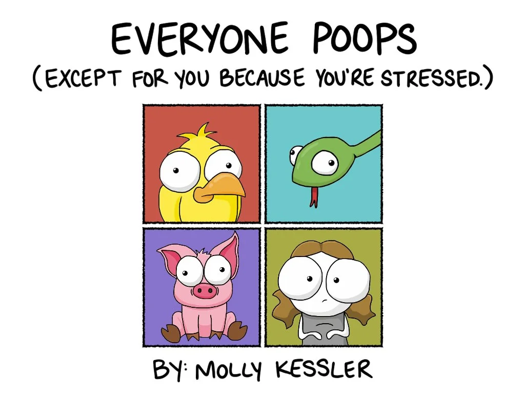 Writing — MOLLY KESSLER