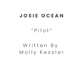 Writing — MOLLY KESSLER
