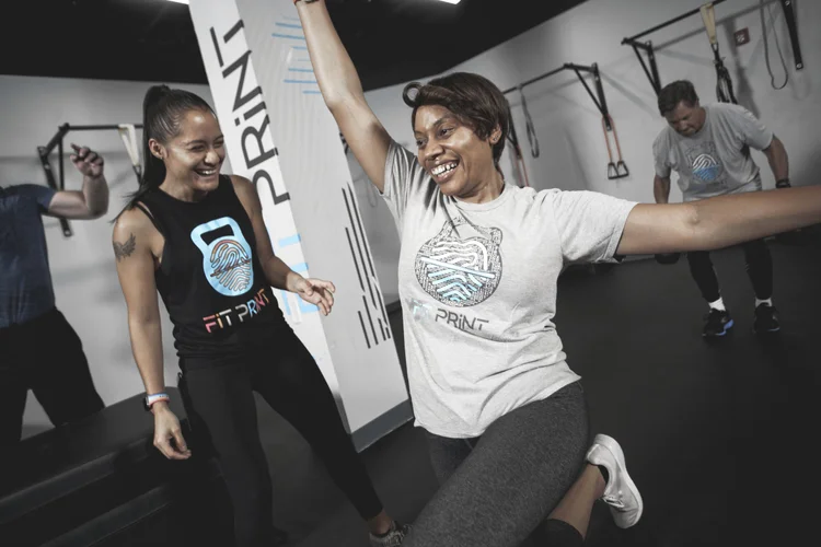 Fit Print Personal Training Orlando | Built for Busy Lives