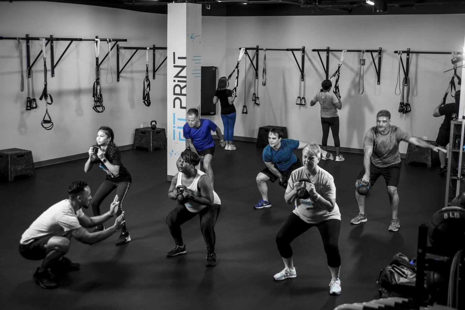FiT PRiNT | Personal Trainers, Personal Training, Orlando, FL