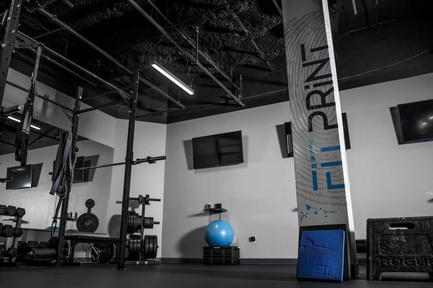 Fit Print Personal Training Orlando | Built for Busy Lives