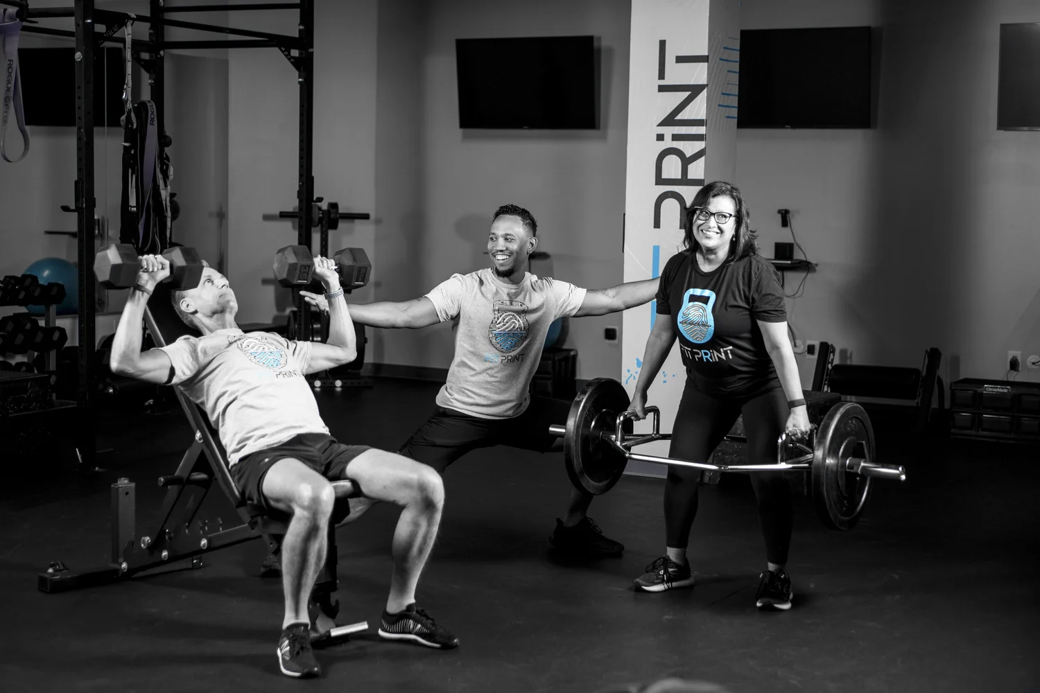 FiT PRiNT | Personal Trainers, Personal Training, Orlando, FL